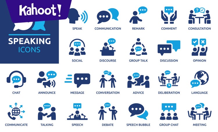 Effective Speaking Skills - Kahoot! Quiz