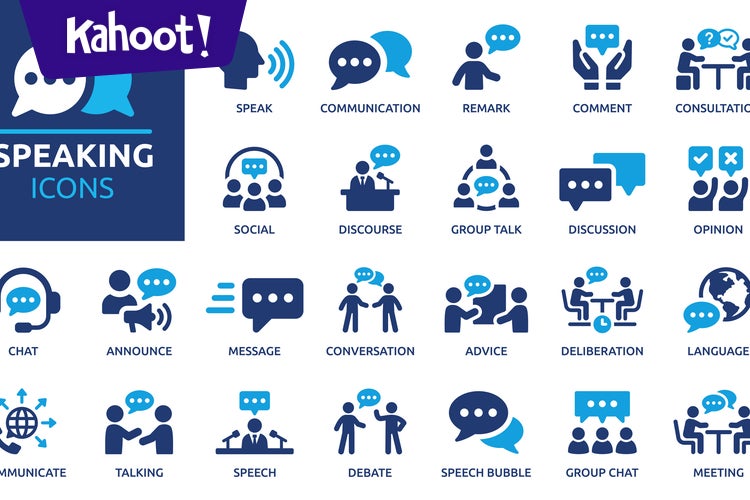 Effective Speaking Skills - Kahoot! Quiz