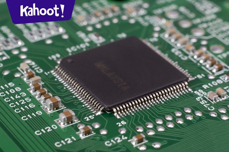 Quiz Microprocessor - Kahoot! Quiz