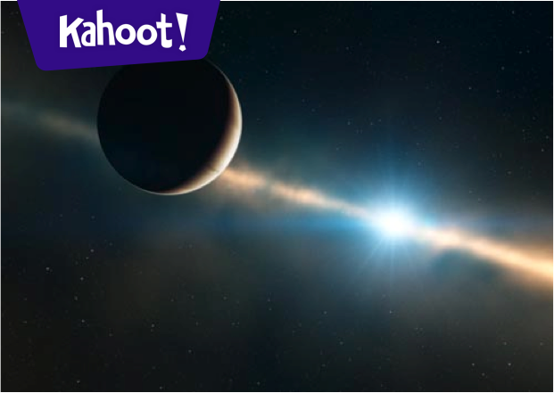 Astronomia - Kahoot! Quiz
