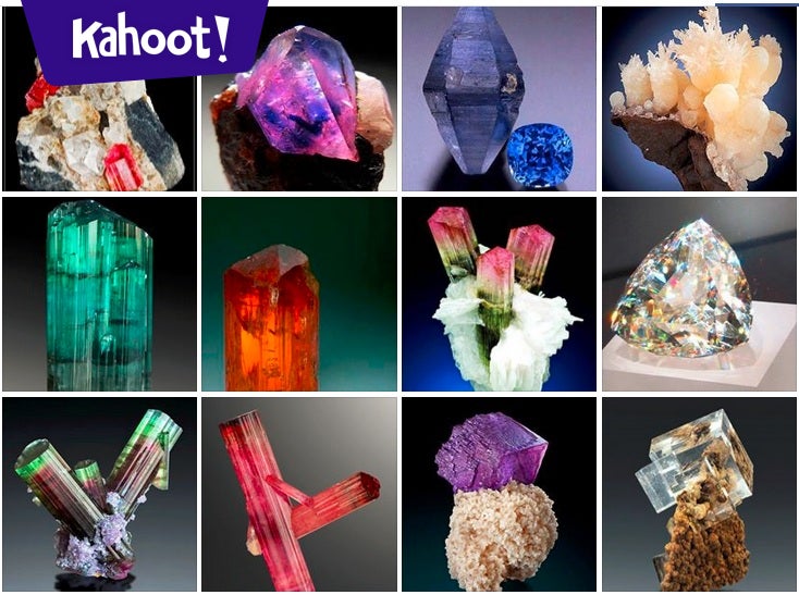 Minerals & Uses Review Kahoot - Kahoot! Quiz