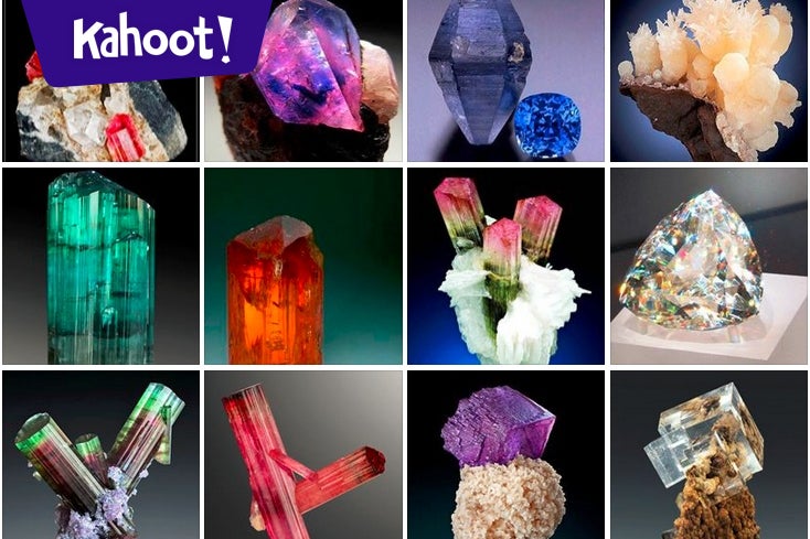 Minerals & Uses Review Kahoot - Kahoot! Quiz