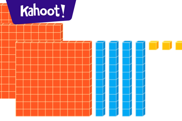 Place Value Math - Kahoot! Quiz