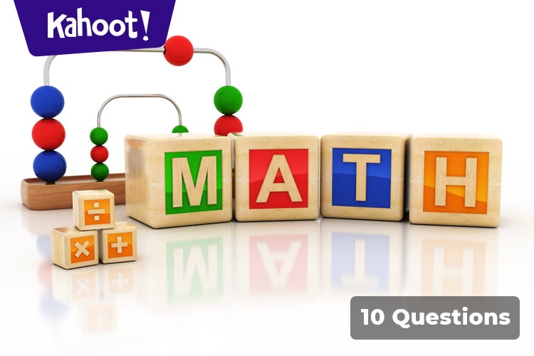 Comparing fractions - Kahoot! Quiz