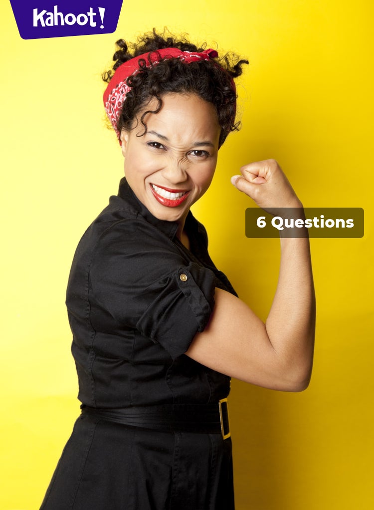 The Labor Movement - Kahoot! Quiz