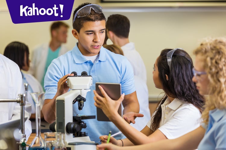 Trivia Science (III) - Kahoot! Quiz