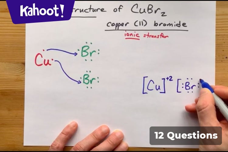 Chemistry: Types of Intermolecular Forces - Kahoot! Quiz