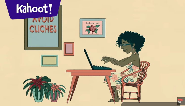 How To Write Descriptively Nalo Hopkinson Kahoot Quiz