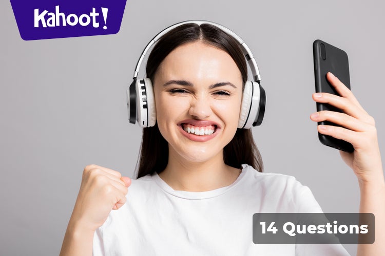 Week 5 - Kahoot! Quiz