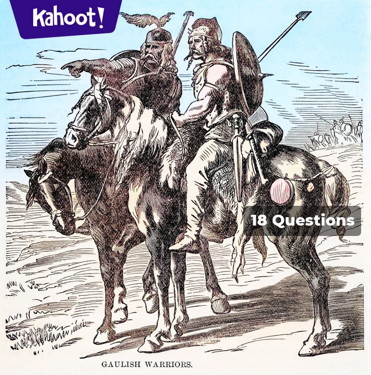 Battle of Lexington and Concord - Kahoot! Quiz