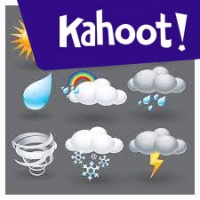 Weather - Kahoot! Quiz