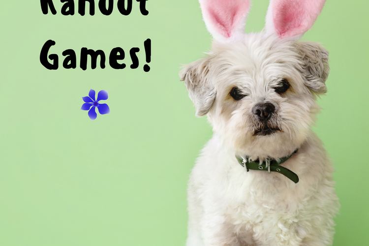 EASTER Kahoot Games for FIRST GRADE! - Kahoot! Course