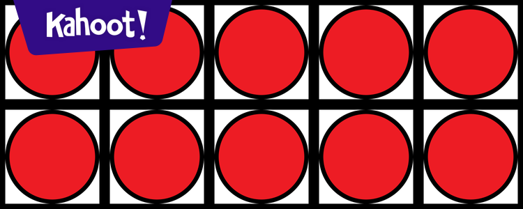 How Many? Ten Frames - Kahoot! Quiz