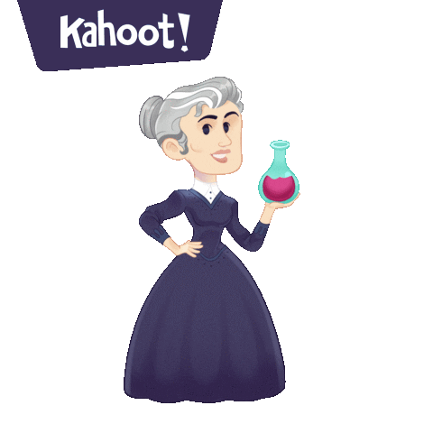 Marie Curie - Kahoot! Quiz
