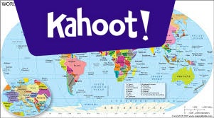 Maps! - Kahoot! Quiz
