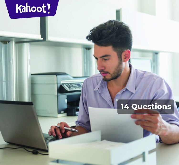 Grammar and Beyond Level 1 Unit 5 - Kahoot! Quiz