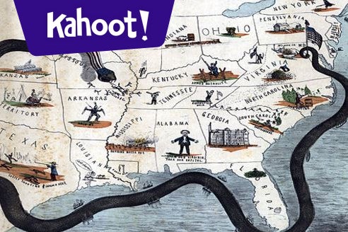 The Civil War: The Fighting Escalates - Kahoot! Quiz