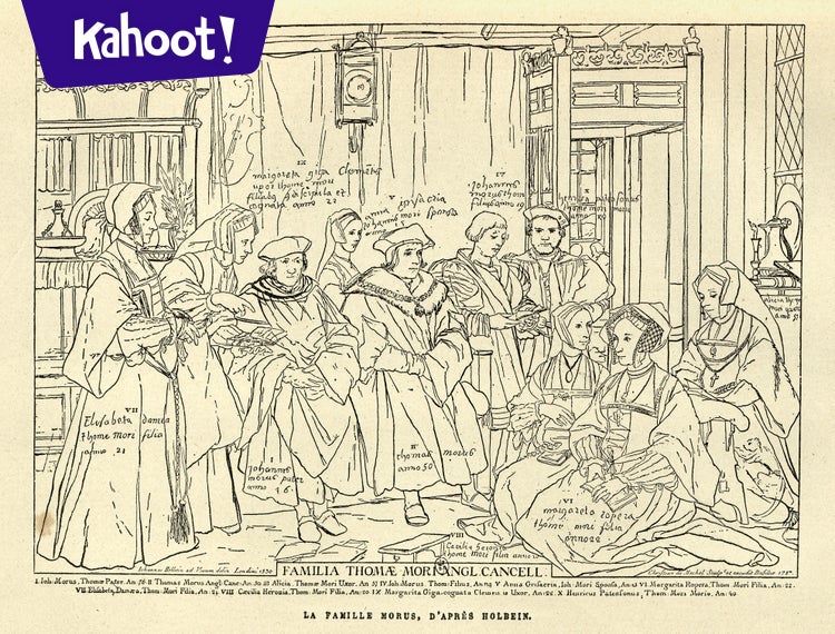 Tudor and Stuart Monarchs Quiz - Kahoot! Quiz