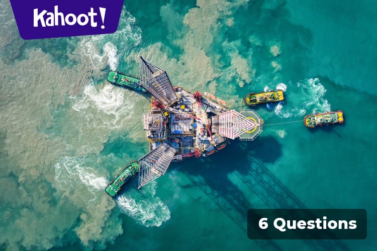 M3 Natural resources - Kahoot! Quiz