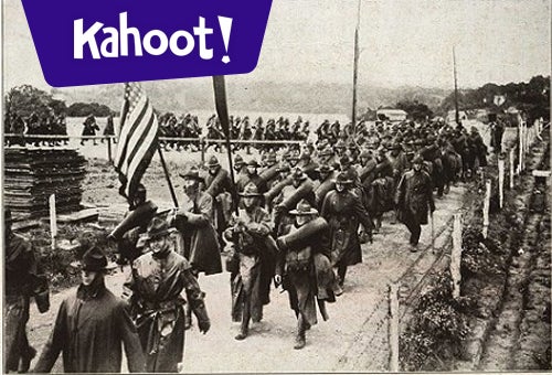 New South Era - Mini 1 - Kahoot! Quiz