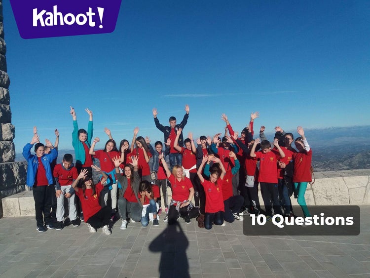 Duplicate of How much do you know each other - Kahoot! Quiz