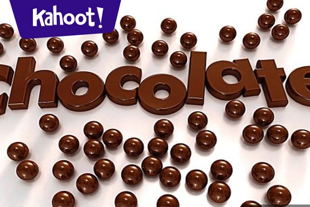 All About Chocolate - Kahoot! Quiz