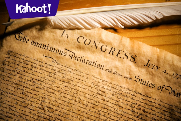 '24-'25 Midterm Review: U.S. History - Kahoot! Quiz