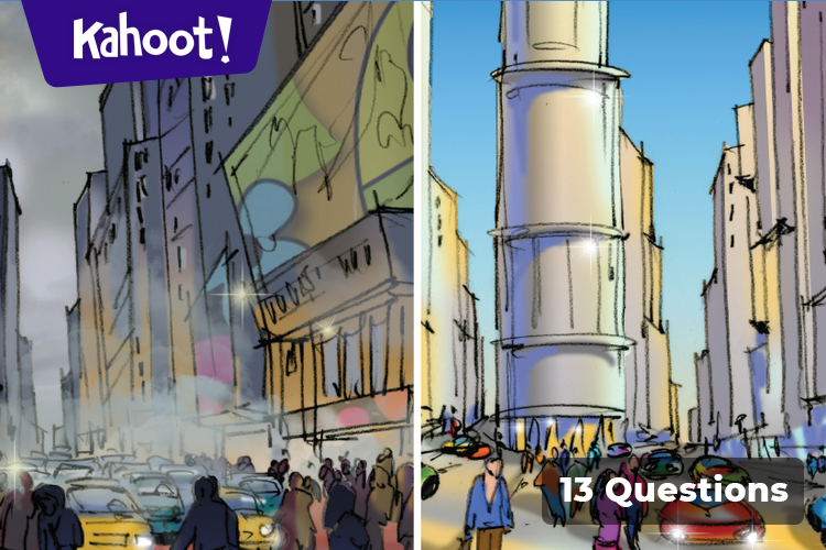 Grammar and Beyond Level 2 Unit 23 - Kahoot! Quiz