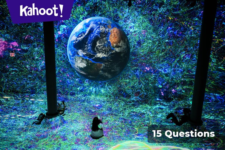 Epsilon Today's Telescopes - Kahoot! Quiz