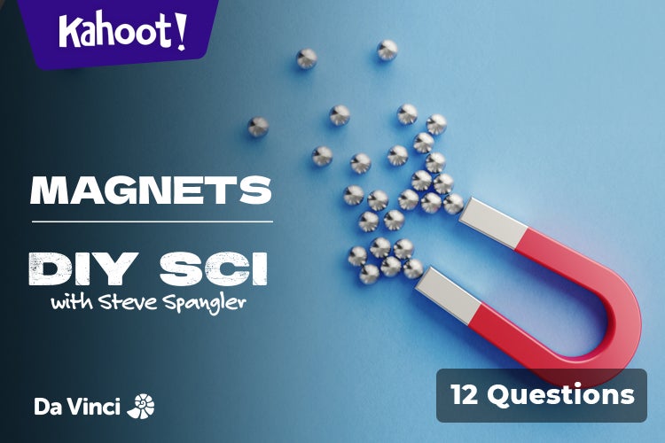 Magnets - Kahoot! Quiz