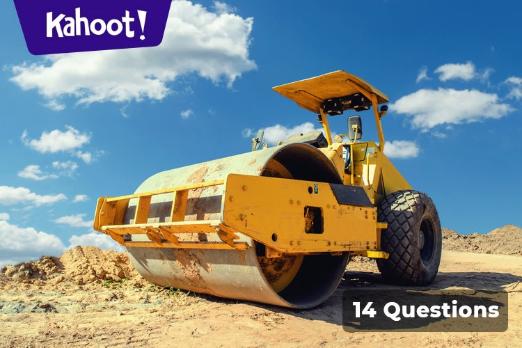 The Ultimate Construction Quiz - Kahoot! Quiz