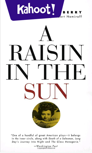 A Raisin in the Sun Act 1 Review - Kahoot! Quiz