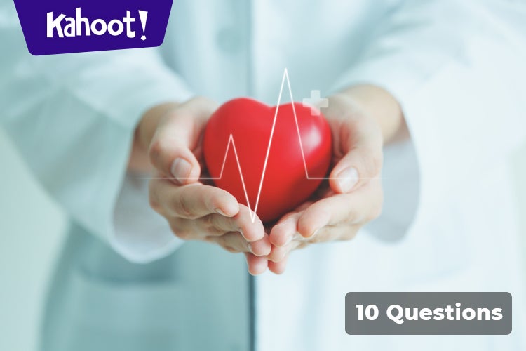 Health and Diseases - Kahoot! Quiz