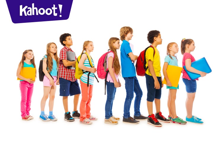 Social Expectations - Kahoot! Quiz