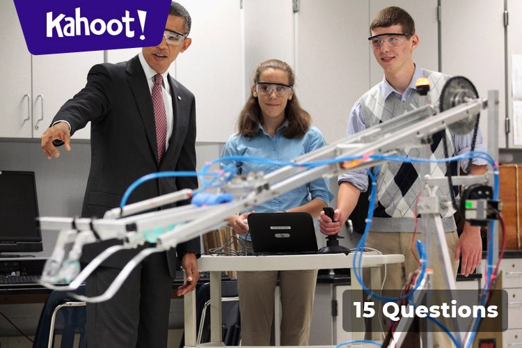 REVISION -SCIENCE CLASS-9 - Kahoot! Quiz