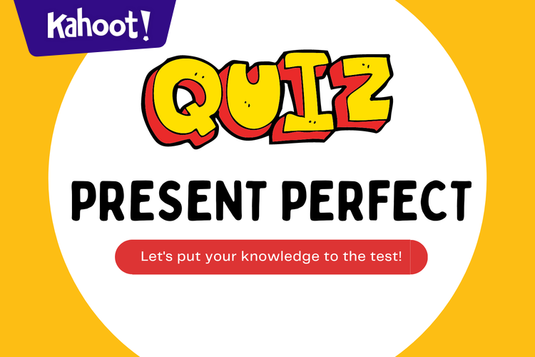 Present perfect - Basic Irregular verbs (Review) - Kahoot! Quiz