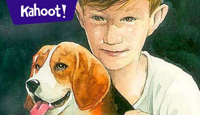 Shiloh chapters 1-2 - Kahoot! Quiz