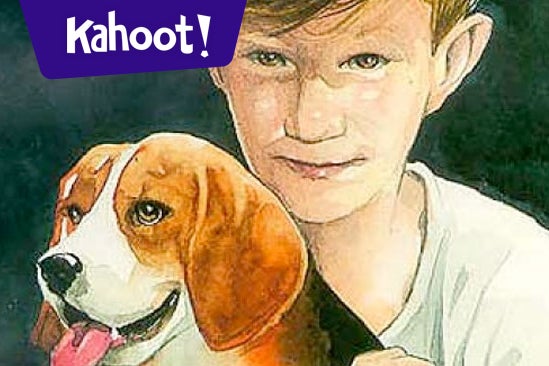 Shiloh chapters 1-2 - Kahoot! Quiz