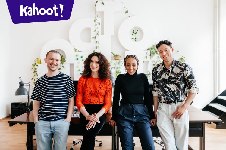 W#4. (4th H) - Kahoot! Quiz