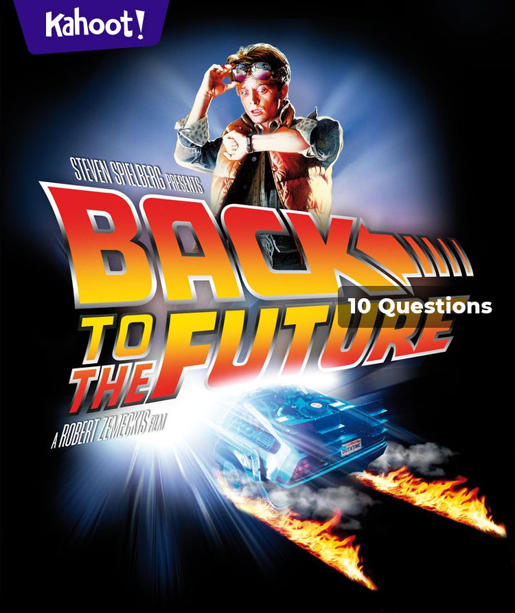 Going to Future Beg 2 - Kahoot! Quiz