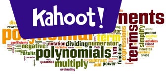 Factoring by GCF - Kahoot! Quiz