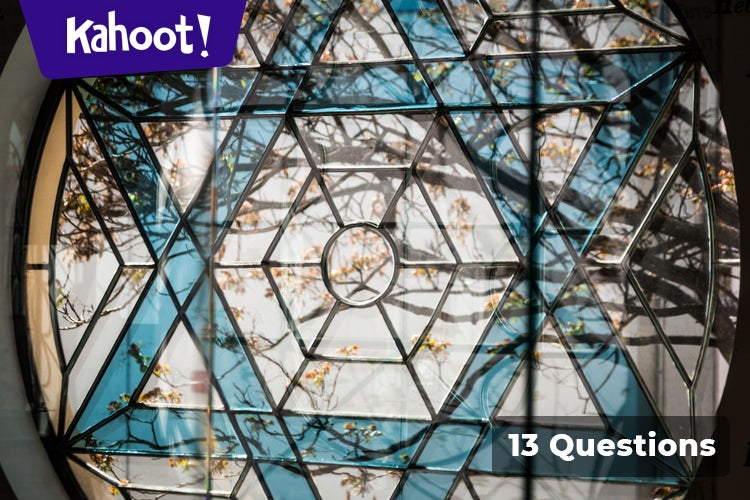 The Israelites - Kahoot! Quiz