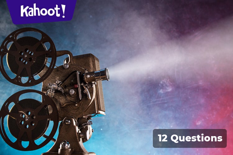 Guess the Movie - Kahoot! Quiz