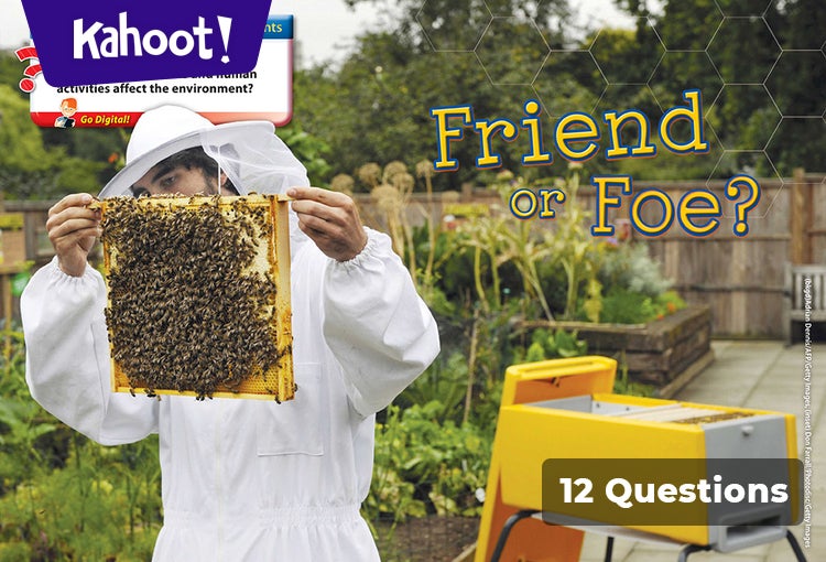 Unit 5 Week 5 ELD Vocab - Kahoot! Quiz