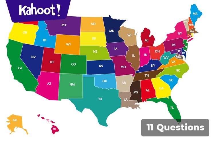 Natural Disasters - Kahoot! Quiz