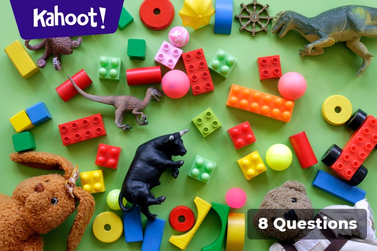 Xmas toys - Kahoot! Quiz