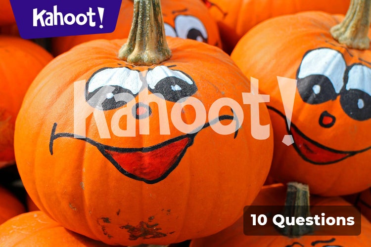 The History of Halloween in America - Kahoot! Quiz