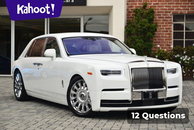 car parts - Kahoot! Quiz
