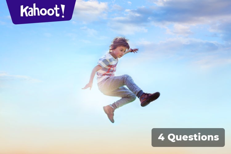 New Horizon ES Unit 4 - Kahoot! Quiz