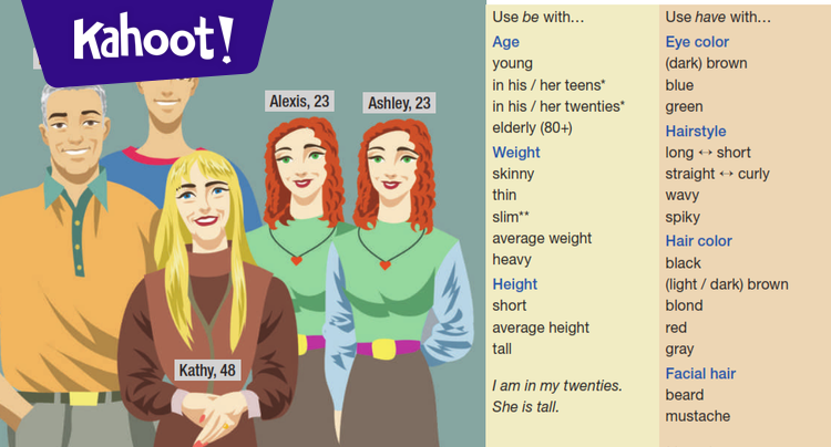 Basic 5 - 1.b. Done - Kahoot! Quiz